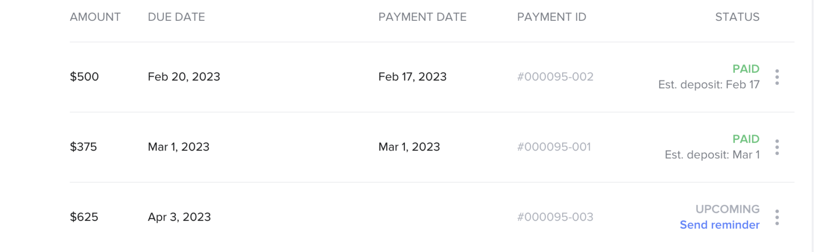 How To Send An Invoice In Honeybook Dahlia Orth